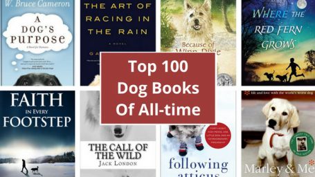 100 Best Dog Books of All-time - WESLEY BANKS